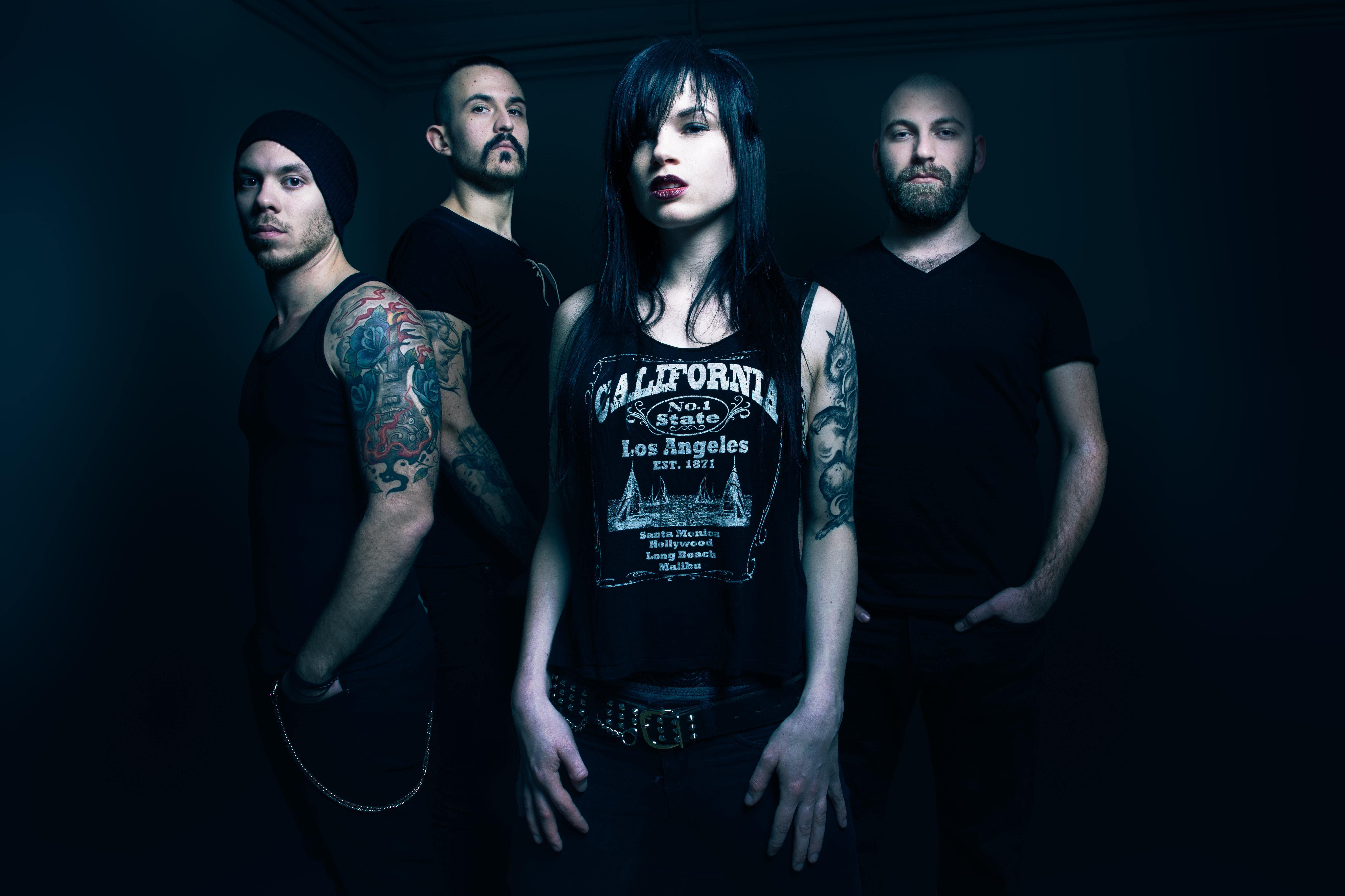 Artist Spotlight: The Hellfreaks – LoudSound Magazine