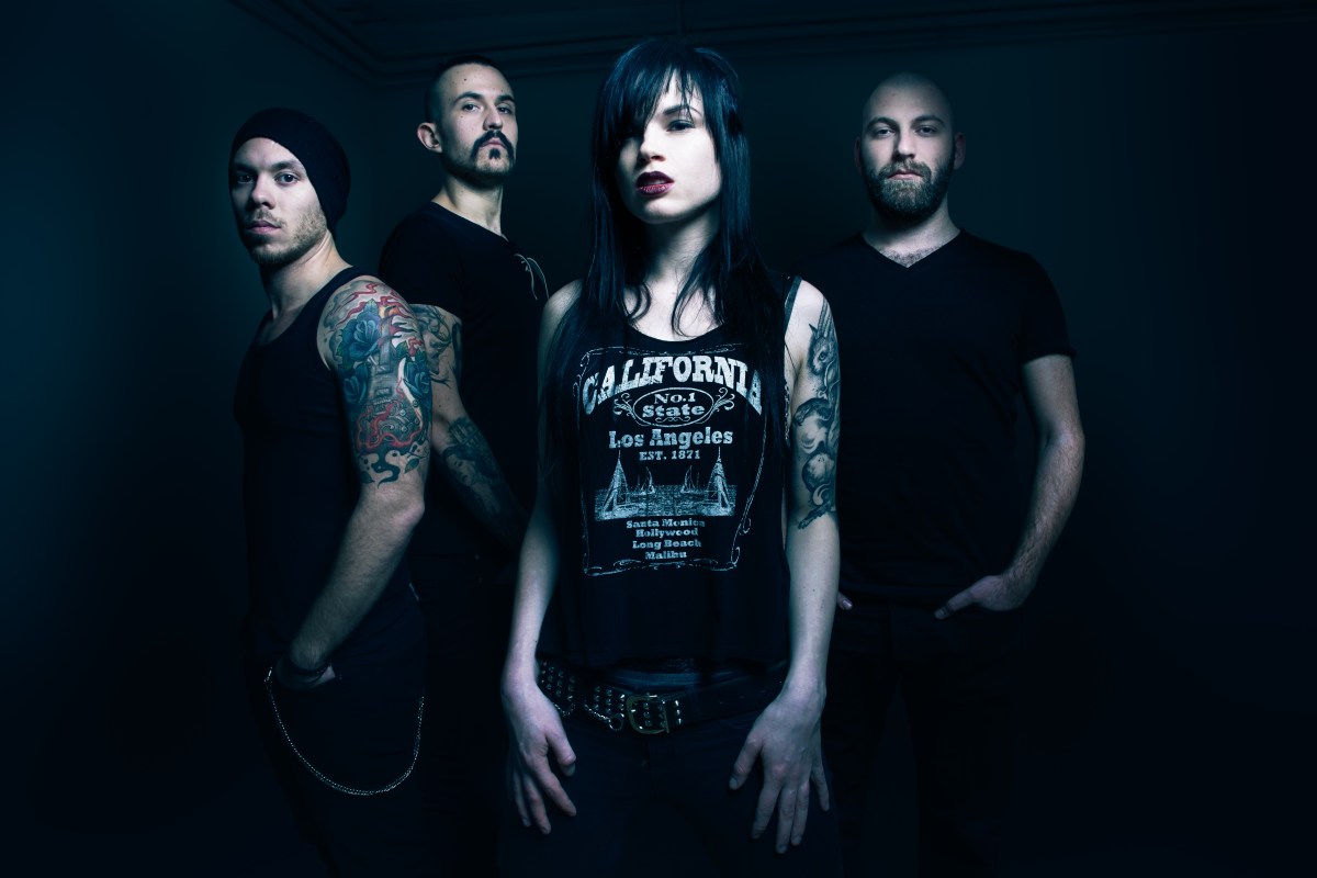 Artist Spotlight: The Hellfreaks – LoudSound Magazine