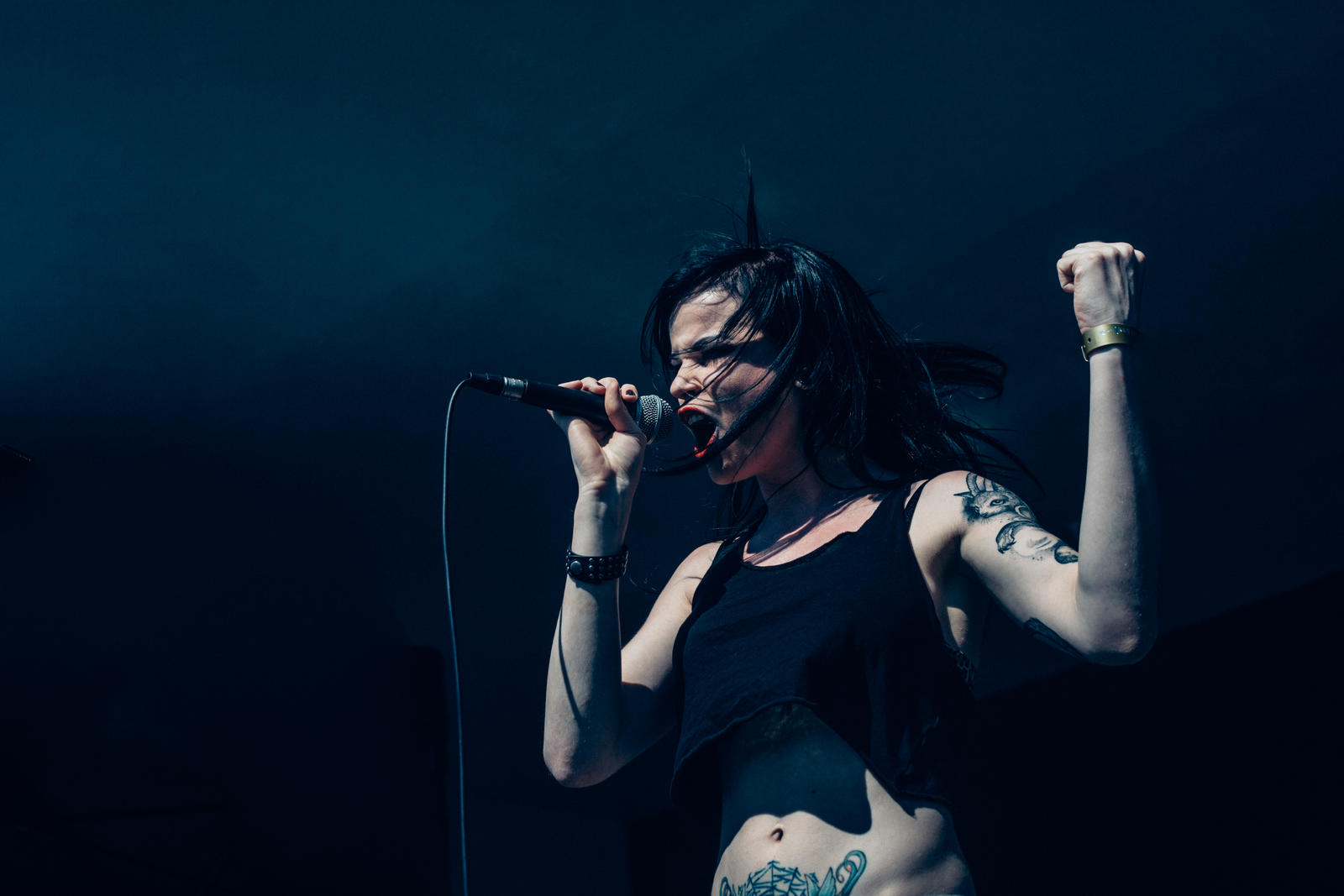 Artist Spotlight: The Hellfreaks – LoudSound Magazine