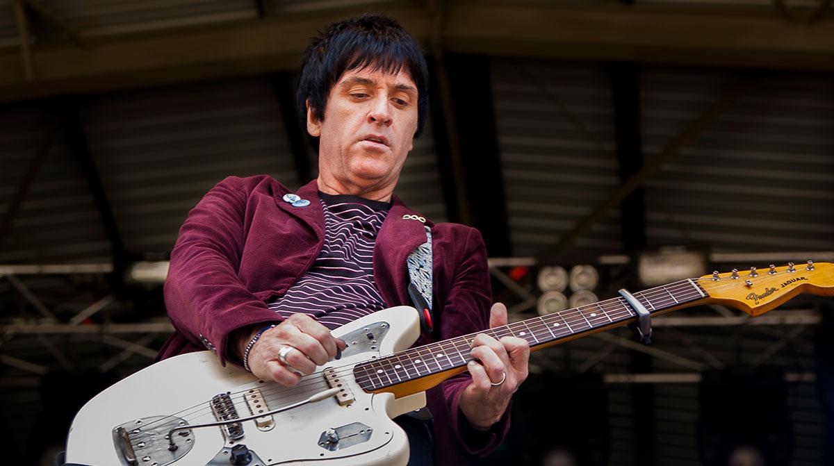 Album Review Johnny Marr Call The Comet Loudsound Magazine