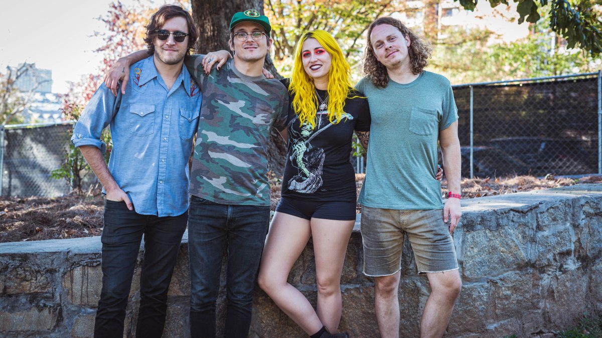 Meet the Artist: Frankie and The Witch Fingers – LoudSound Magazine