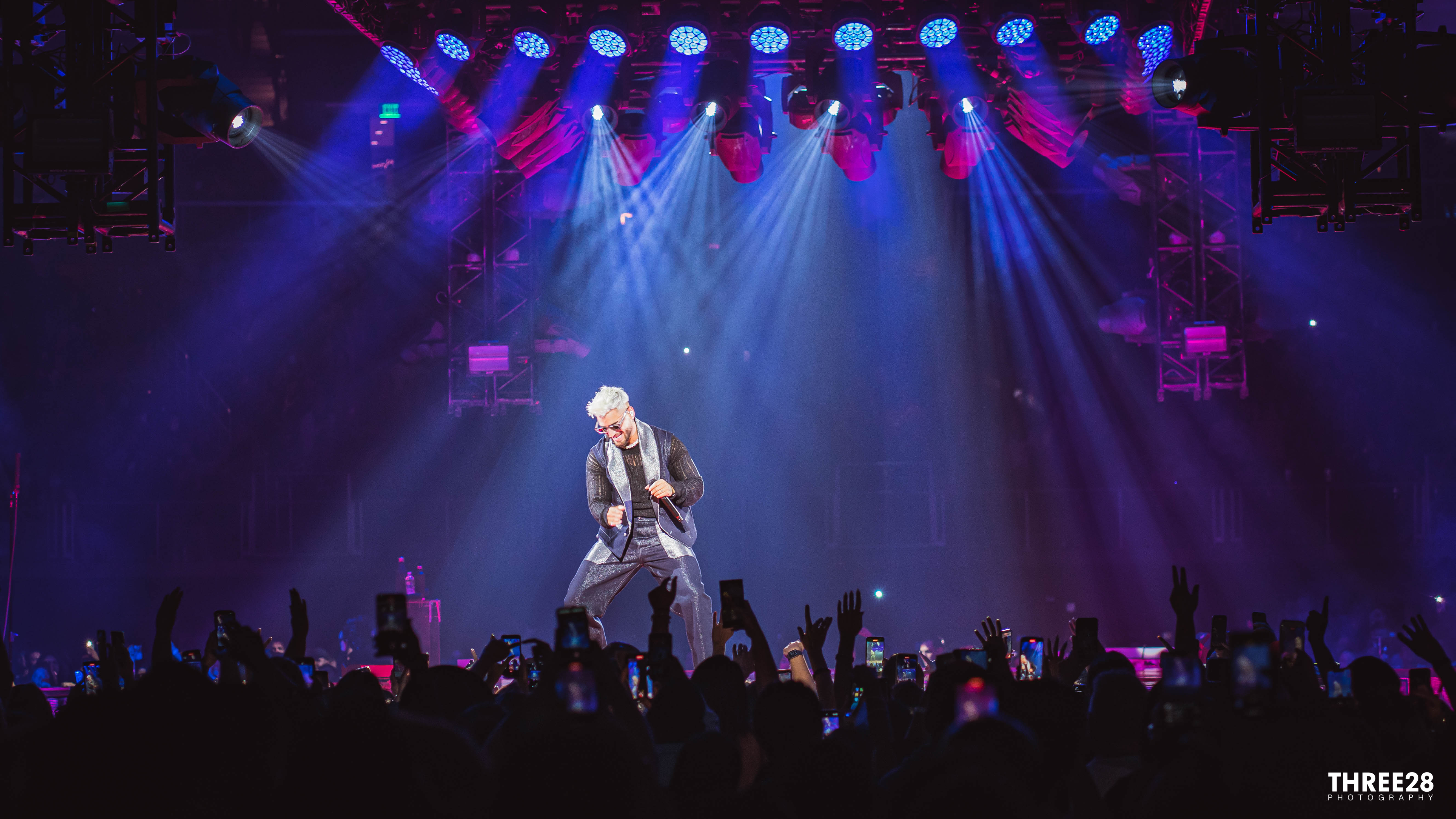 Maluma – Live @ State Farm Arena – LoudSound Magazine