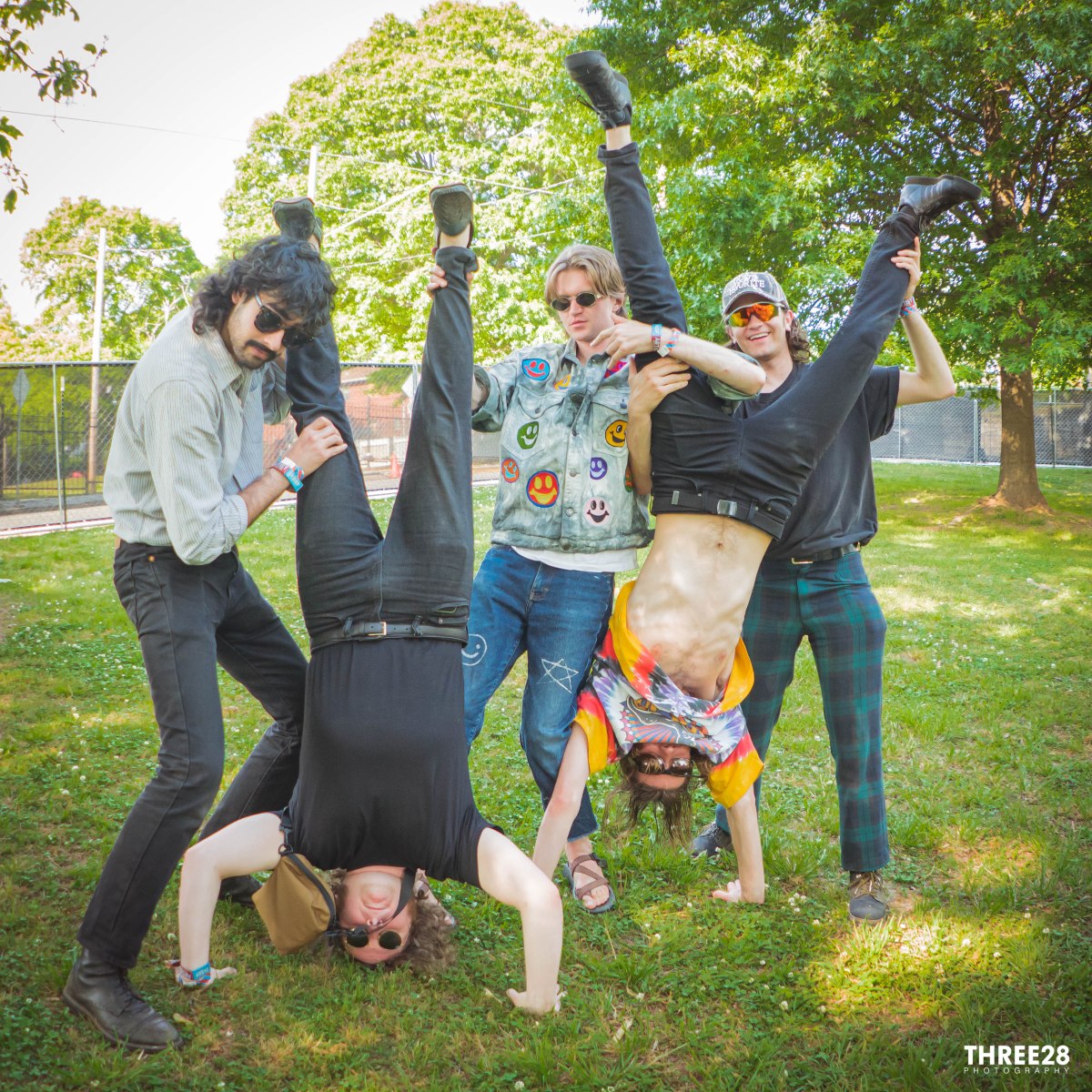 Meet the Artist: Acid Dad – LoudSound Magazine