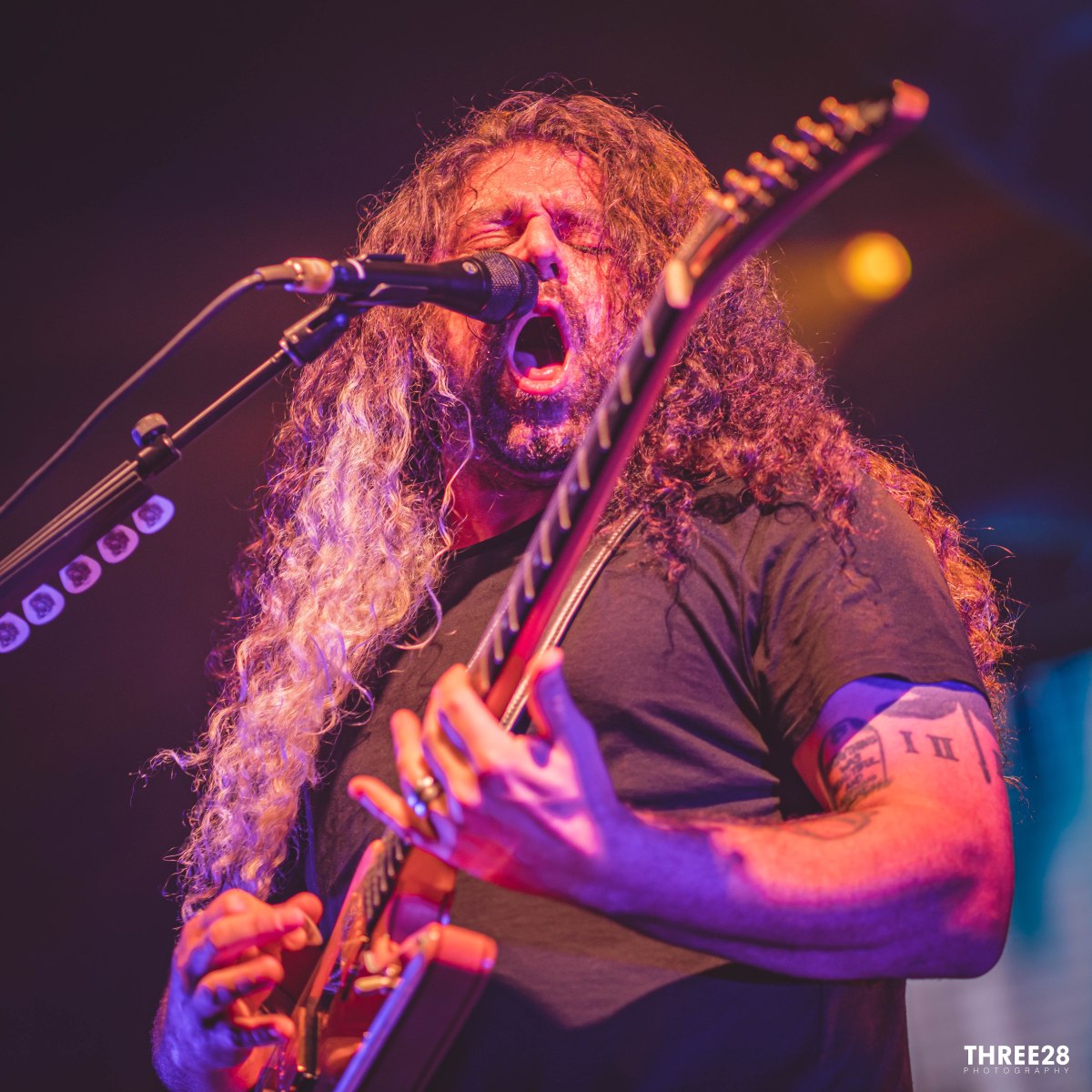Photo Gallery: Coheed & Cambria – Live @ Coca-Cola Roxy – LoudSound ...
