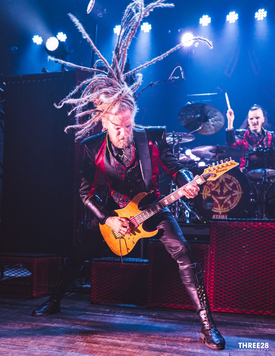 Avatar - Dance Devil Dance Tour Review