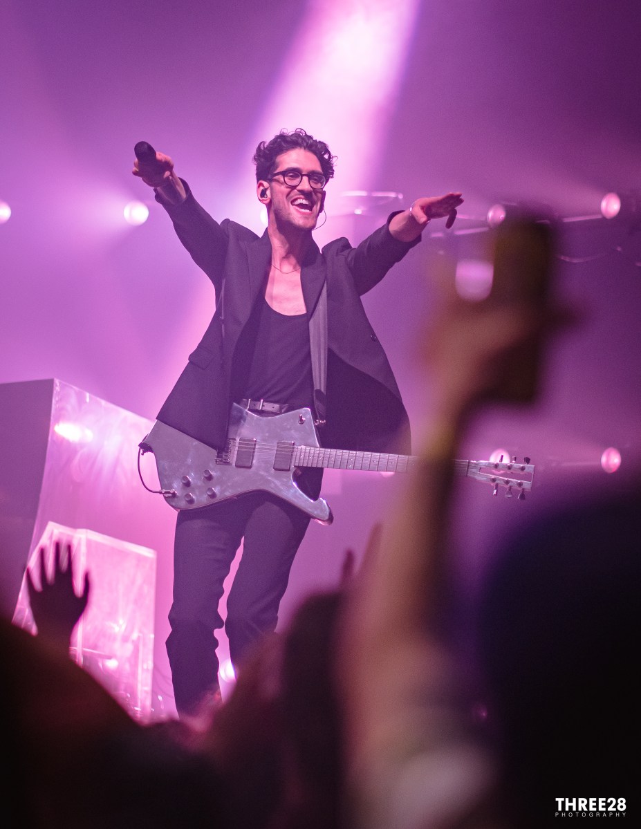 CHROMEO – Live @ The Eastern – LoudSound Magazine