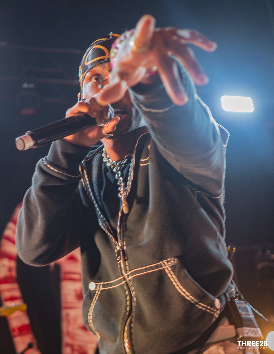 d4vd – Live @ Buckhead Theatre – LoudSound Magazine