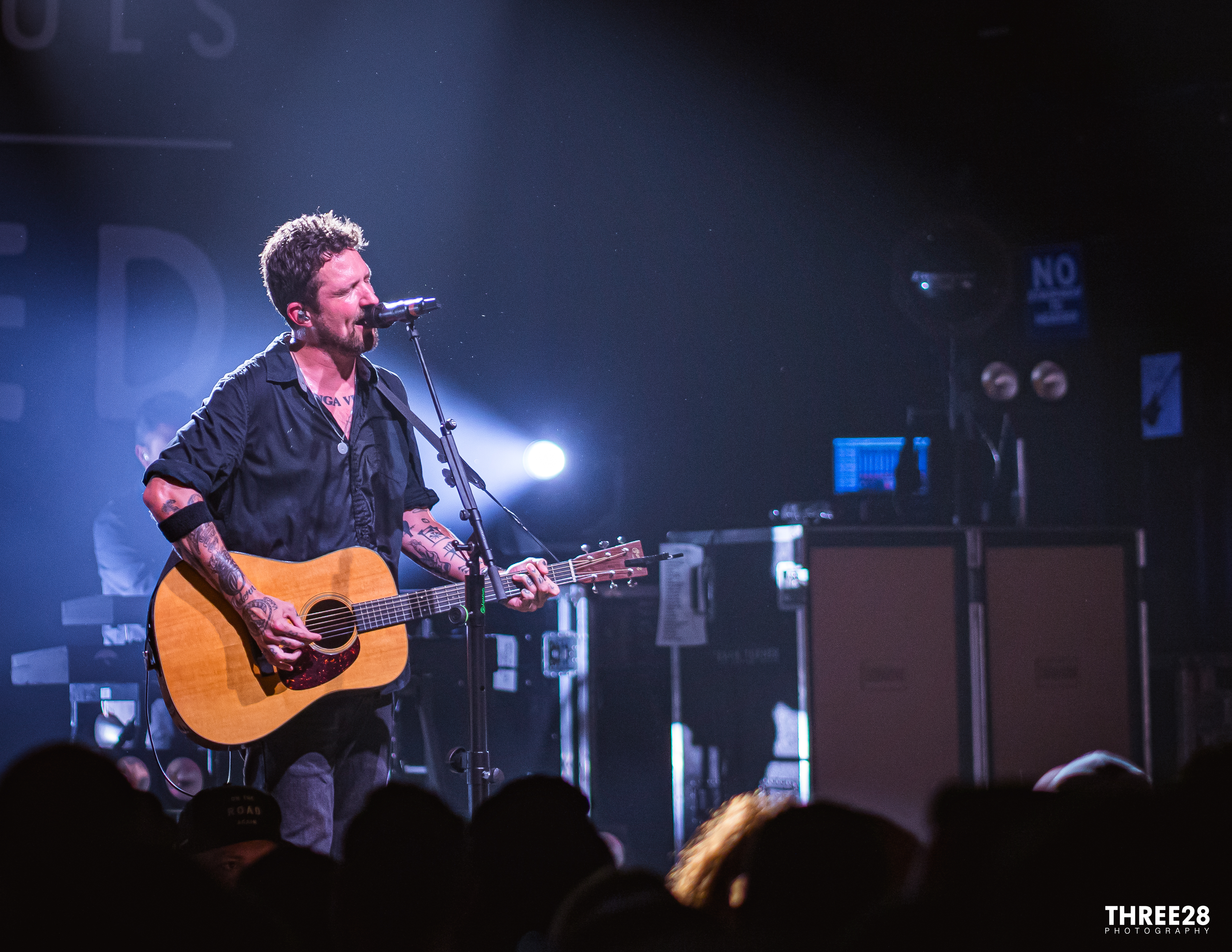Frank Turner & The Sleeping Souls – Live @ Buckhead Theatre – LoudSound ...