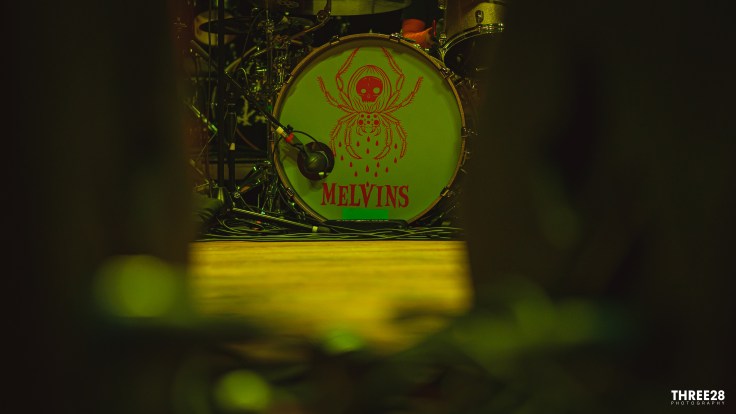 Melvins – Live @ The Masquerade – LoudSound Magazine