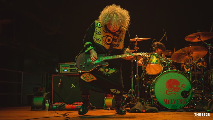 Melvins – Live @ The Masquerade – LoudSound Magazine