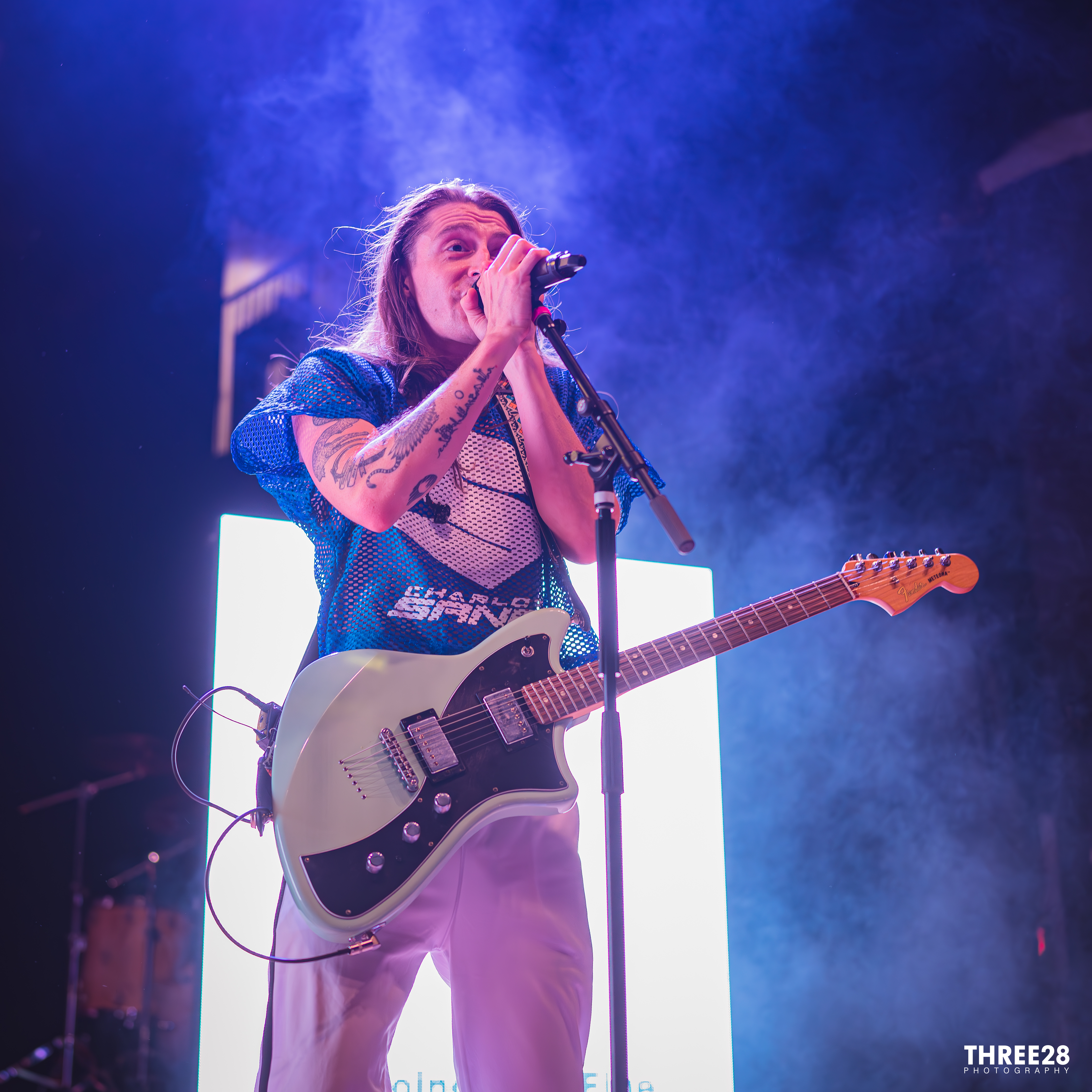 Meet the Artist: Arrows In Action – LoudSound Magazine