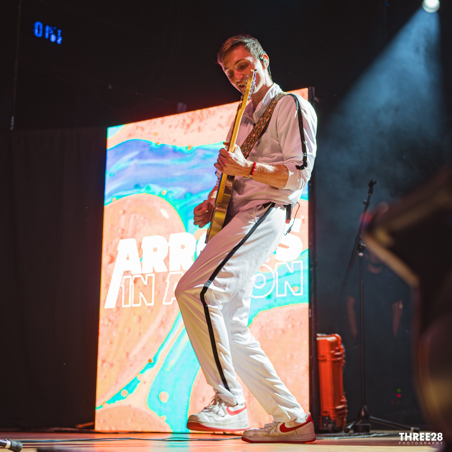 Meet the Artist: Arrows In Action – LoudSound Magazine